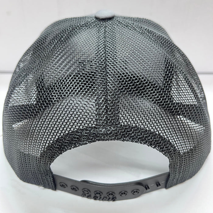 CAA State Championship Charcoal Gray & Black Cap — Kukulski Brothers